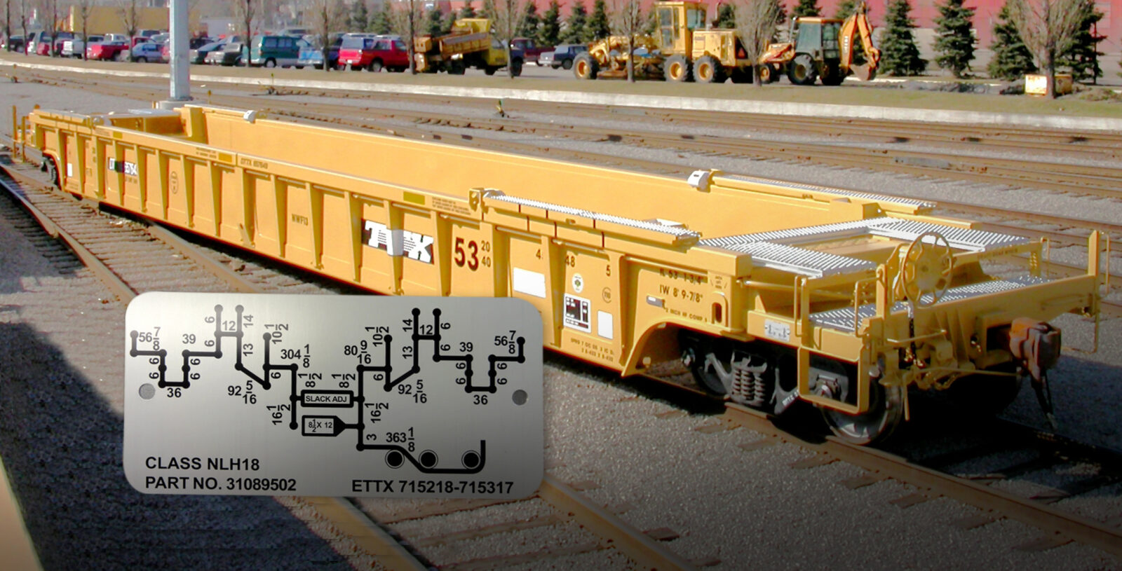 Exterior Tags - INPS Transit Solutions