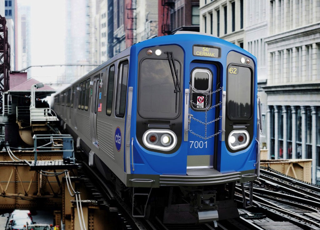 Market Sectors - INPS Transit Solutions